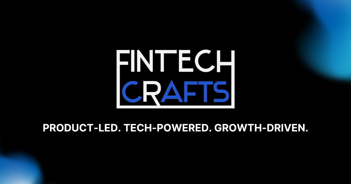 Home - Fintech Crafts | Financial Technology Solutions Consultancy for ...